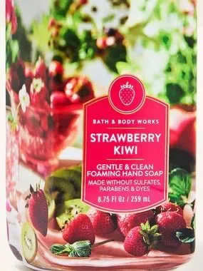 Bath & Body Works | Bath & Body | 4x Bath Body Works Fruit Garden ...
